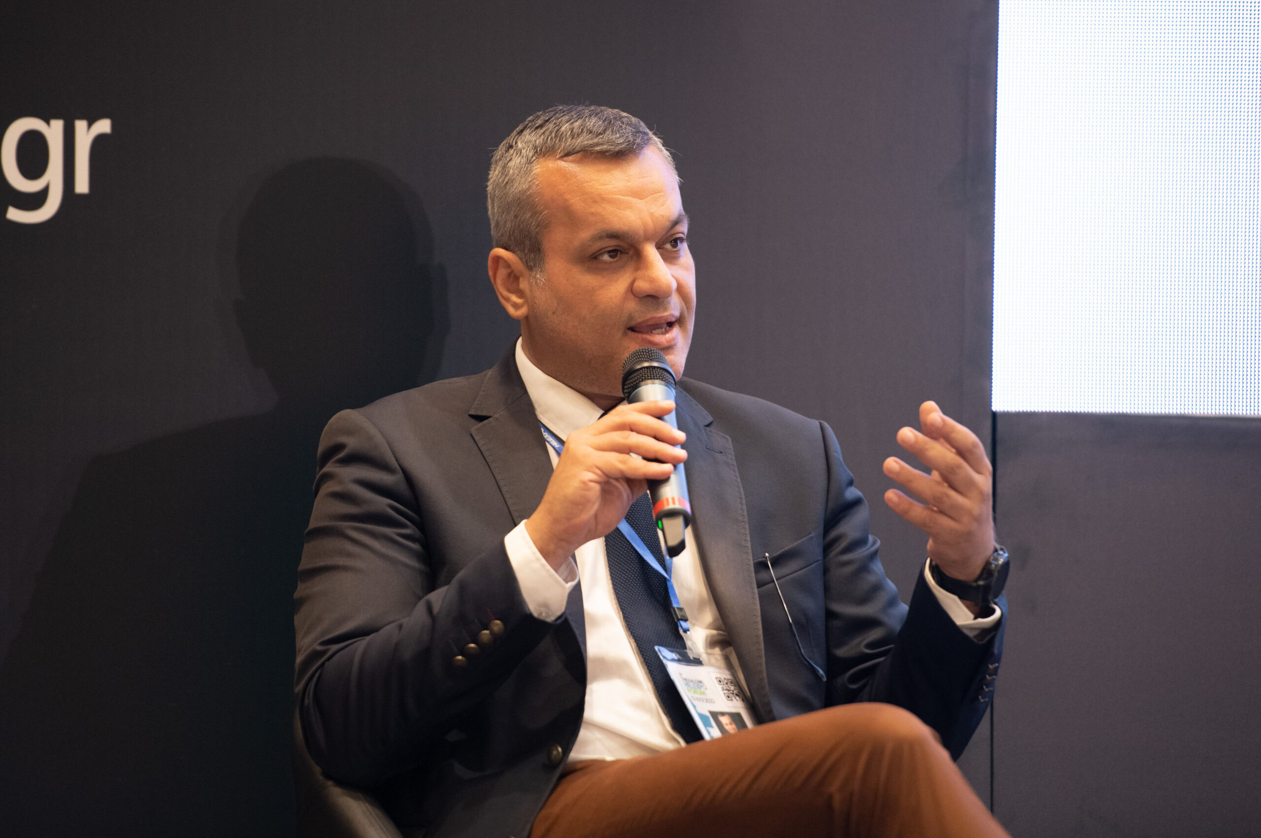 Χάρης Μαμουλάκης από την ΔΕΘ: «Δεν νοείται ανάπτυξη χωρίς κράτος ...
